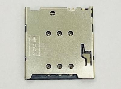 Micro SIM Card Connector,6Pin H1.42mm manufacturer & supplier - KLS ...