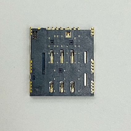 Micro SIM Card Connector,6Pin H1.42mm manufacturer & supplier - KLS ...