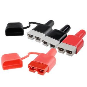 SB50 PVC Boot Rubber Red Black manufacturer & supplier - KLS Electronic ...