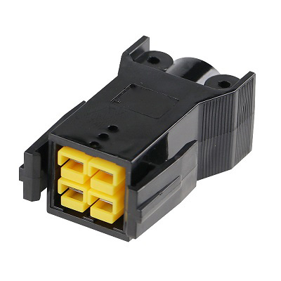 PP15/PP30/PP45 4 Pole fixed base Black manufacturer & supplier - KLS ...