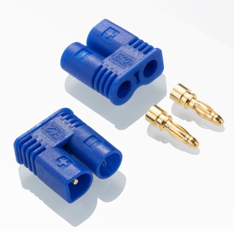 EC2 battery connector Male & Female manufacturer & supplier - KLS ...