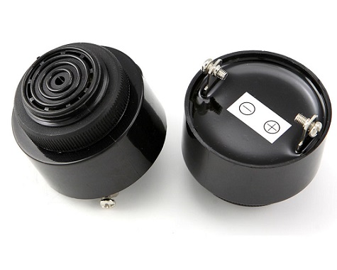 Buzzers︱Internal driven piezo buzzers︱KLS