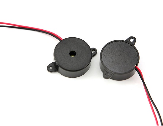 Piezo buzzer yoyendetsedwa mkati, yokhala ndi mawaya opanga & ogulitsa ...