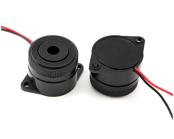 Buzzers︱Internal driven piezo buzzers︱KLS