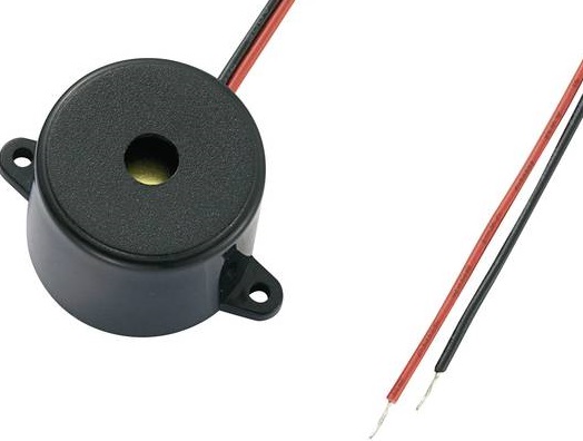 Buzzers︱Internal driven piezo buzzers︱KLS