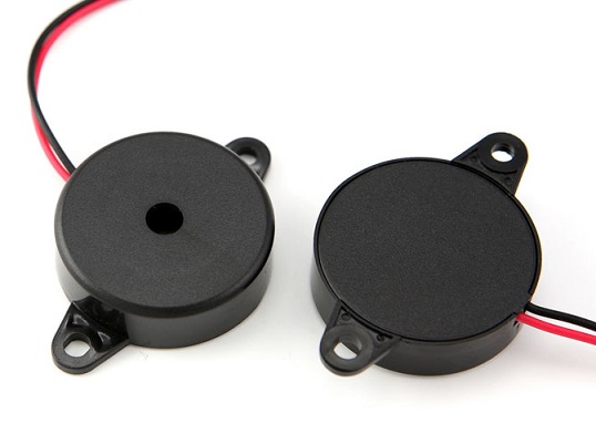 Buzzers︱Internal driven piezo buzzers︱KLS