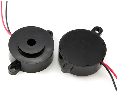 Buzzers︱Internal driven piezo buzzers︱KLS