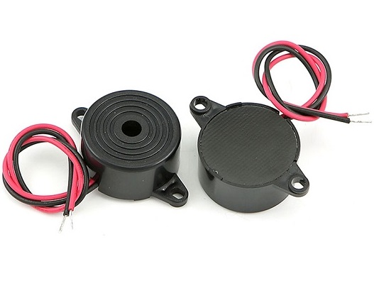 Buzzers︱Internal driven piezo buzzers︱KLS