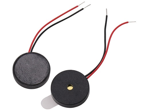 Buzzers︱Externally driven piezo buzzers︱KLS