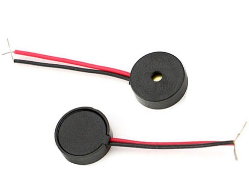 Buzzers︱Externally driven piezo buzzers︱KLS