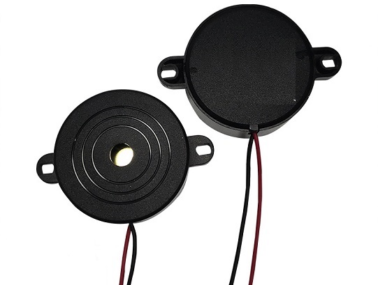 Buzzers︱Externally driven piezo buzzers︱KLS