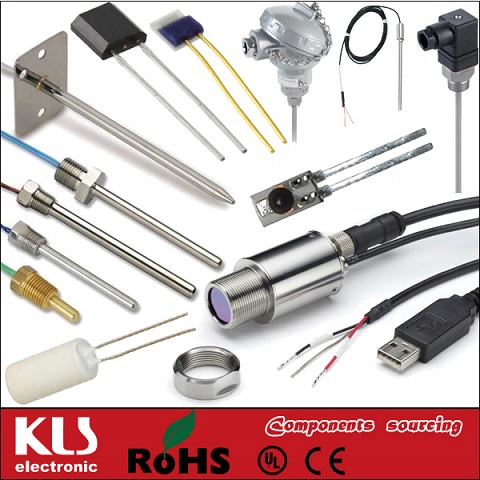 Sensors︱RTD temperature sensors︱KLS