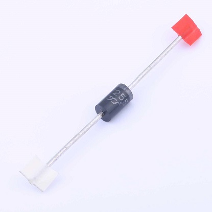 3.0A Standard recovery rectifier diodes BY251 BY252 BY253 BY254 BY255 ...
