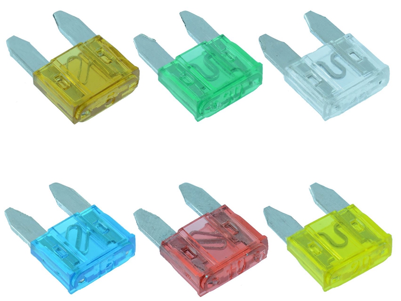 Medium Blade Fuse 32V wopanga & ogulitsa - KLS Electronic Co., Ltd.