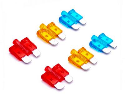 Medium Blade Fuse with Lamp 32V manufacturer & supplier - KLS ...