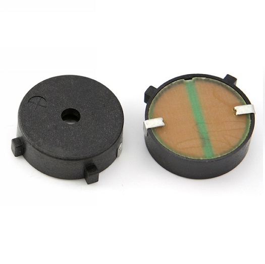 Buzzers︱SMD piezo buzzers︱KLS