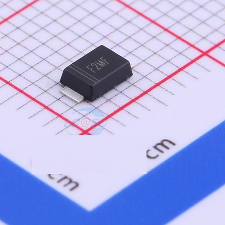 SMD Fast recovery rectifier diodes 1A 1.5A 2A 3A manufacturer ...