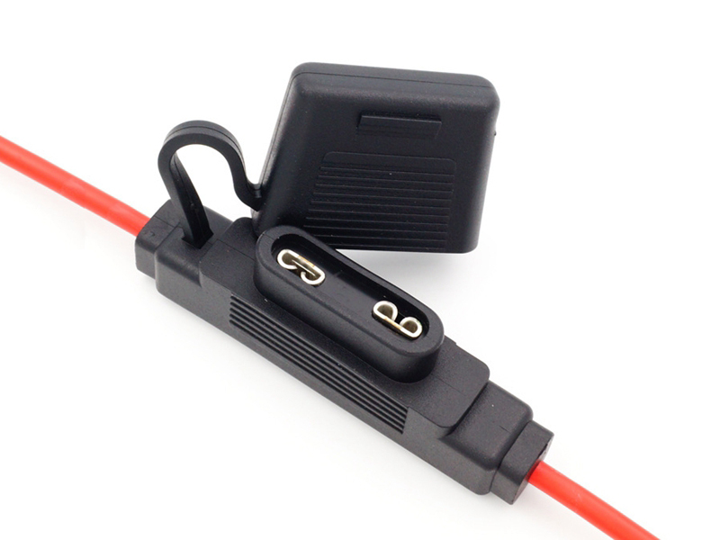 Circuit Protection Components︱Blade Fuse Holder︱KLS