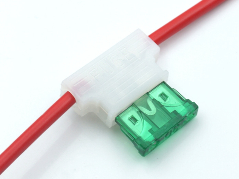 Circuit Protection Components︱Blade Fuse Holder︱KLS