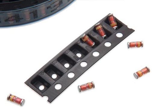 Zener diodes,LL-41 & MELF package manufacturer & supplier - KLS ...