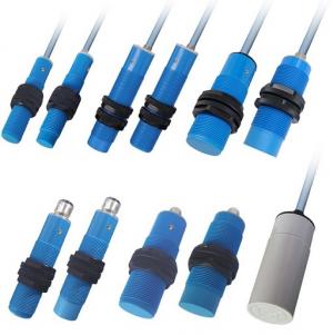 Standard capacitive proximity sensors plastic circular type ...
