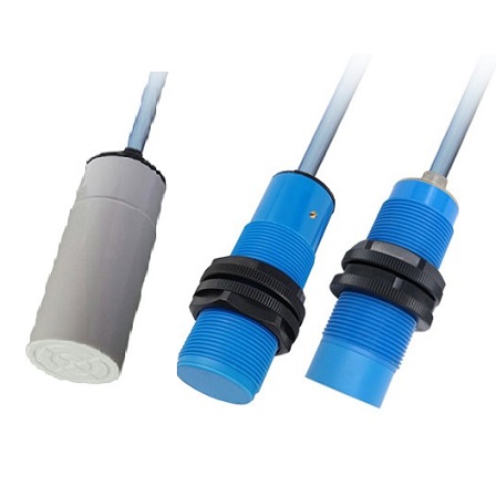 Time delay function capacitive proximity sensors plastic circular type ...