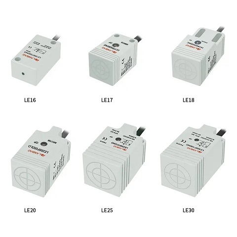 Standard inductive proximity sensors square type manufacturer ...