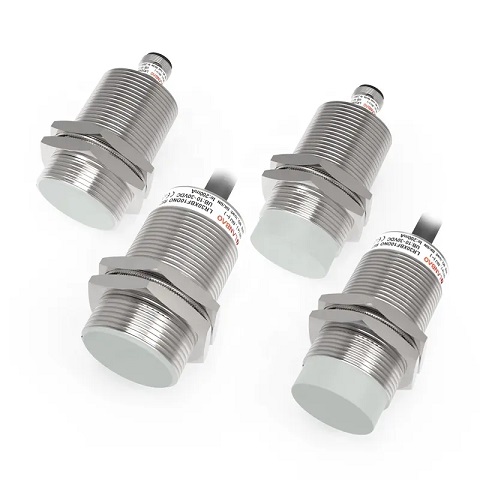 Analog output inductive proximity sensors circular type manufacturer ...