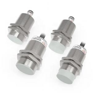 Wide Voltage inductive proximity sensors circular type manufacturer ...