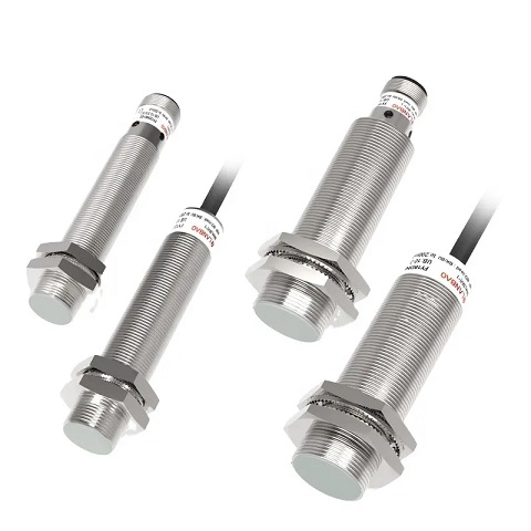 Wide Voltage inductive proximity sensors circular type manufacturer ...