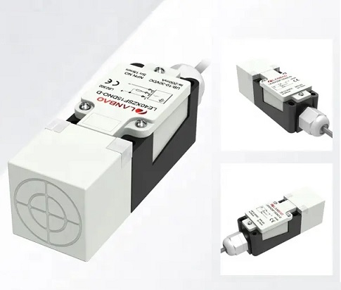 Wide Voltage inductive proximity sensors square type manufacturer ...