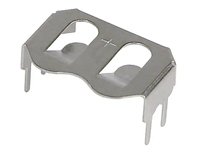 Battery Connectors︱Coin cell holders︱KLS
