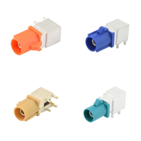 RF Coaxial Connectors︱Fakra connectors︱KLS