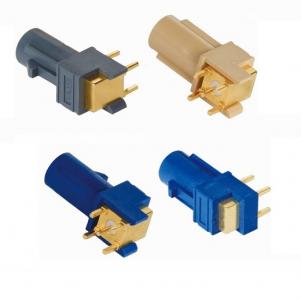 Right angle Fakra plug connector manufacturer & supplier - KLS ...