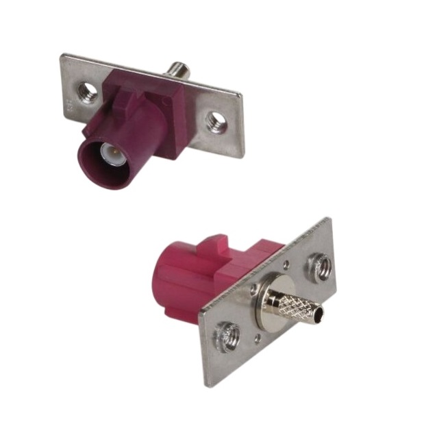 Connectors︱Fakra plug connectors crimp︱KLS