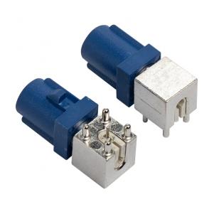 Right angle Fakra plug connector manufacturer & supplier - KLS ...