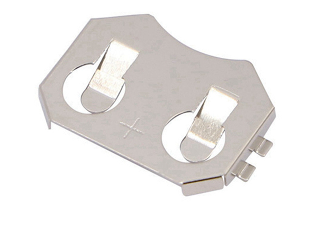 Battery Connectors︱Coin cell holders︱KLS