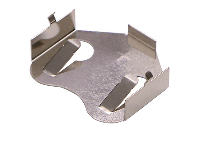 CR2450 Coin Cell Retainers manufacturer & supplier - KLS Electronic Co ...