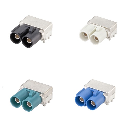 RF Coaxial Connectors︱Fakra connectors︱KLS