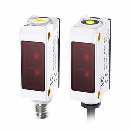 Square photoelectric sensors︱KLS