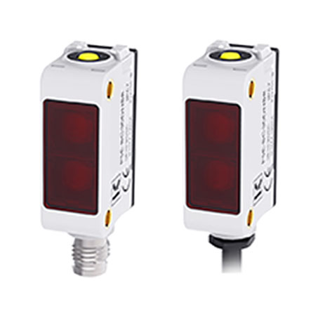 Square photoelectric sensors︱KLS