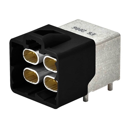 RF Coaxial Connectors︱H-MTD Connectors︱KLS