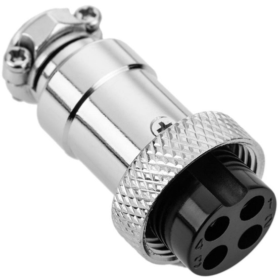 M16 Circular power connectors manufacturer & supplier - KLS Electronic ...