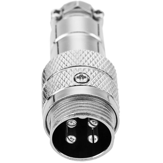 M16 Circular power connectors manufacturer & supplier - KLS Electronic ...
