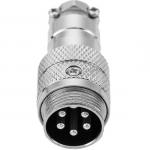 M16 Circular power connectors manufacturer & supplier - KLS Electronic ...