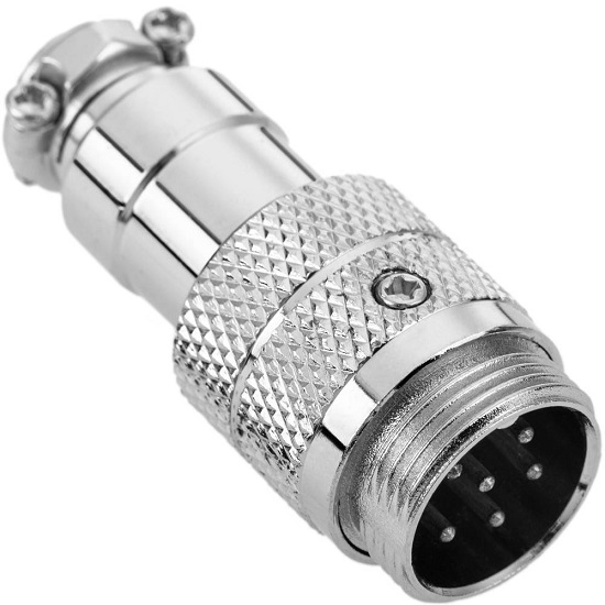 M16 Circular power connectors manufacturer & supplier - KLS Electronic ...
