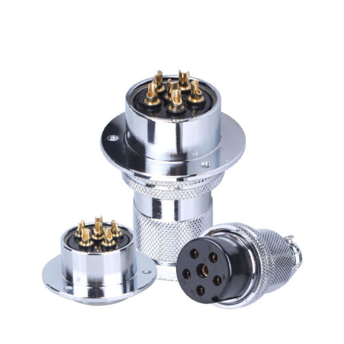 Circular connectors︱Metal circular connectors︱KLS