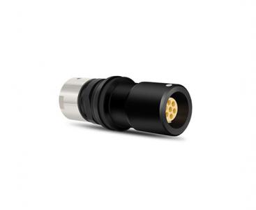 Push-pull self-latching F connectors fixed socket manufacturer ...