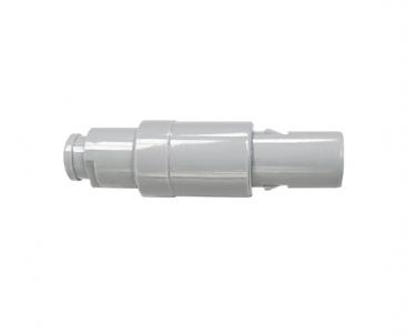 Plastic Push-pull self-latching P connectors plug manufacturer ...