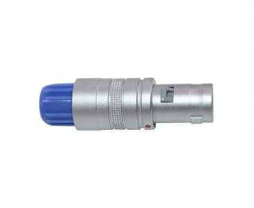 Metal Push-pull self-latching P connectors plug manufacturer & supplier ...